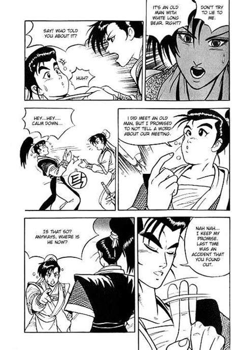 Read Ruler Of The Land 1 Onimanga