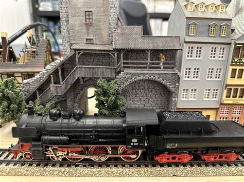 Märklin 3098 DB BR 38 P8 Gebraucht in Lupsingen für CHF 99 nur