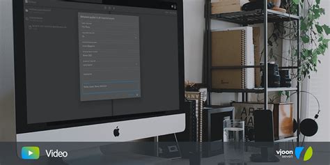 Seven Dam Batch Import With Consistent Metadata Vjoon