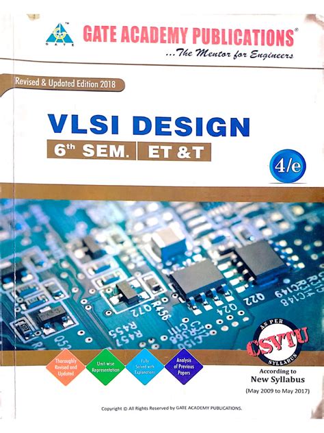 Vlsi Gate Unit 1 Pdf