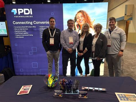 Connectingconvenience Pdi Technologies