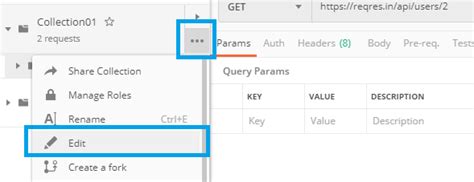Postman Variables