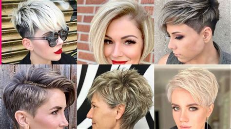 The Best Short Haircuts For Women 2023 2024 Colored Short Hairstyles