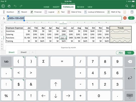 Best Spreadsheet App For Ipad Pro Db Excel Com