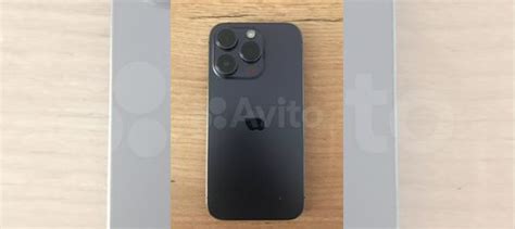 iPhone 14 Pro, 128 ГБ купить в Туле с доставкой | Электроника | Авито