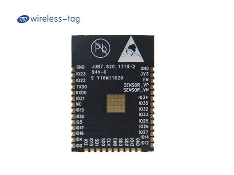 Original Espressif Esp32 Module Esp32 Wroom 32d Ble Module Wifi Module