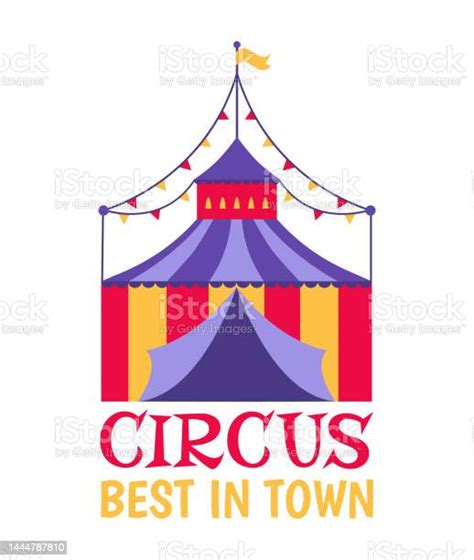 레이블 웹 배너 서커스 카니발 슬로건 배지 태그 축하 휴일 벡터 아이콘 그림에 오신 것을 환영합니다 Cabaret에 대한 스톡 벡터 아트 및 기타 이미지 Istock