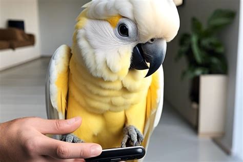 Can Clicker Training Be Used Effectively With Yellow Crested Cockatoos