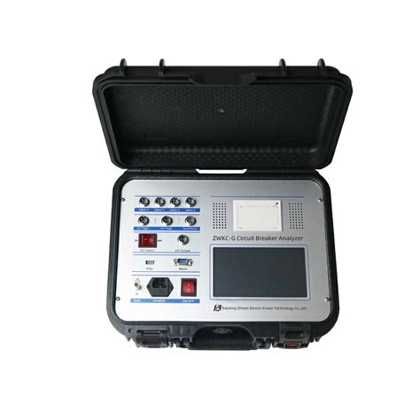 China Circuit Breaker Testing Equipment Supplier Manufacturer