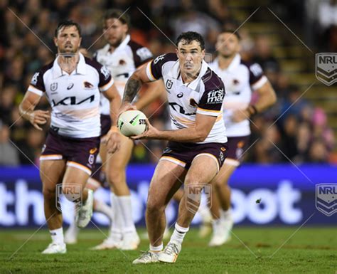 Nrl 2024 Rd03 Penrith Panthers V Brisbane Broncos Kobe Hetherington