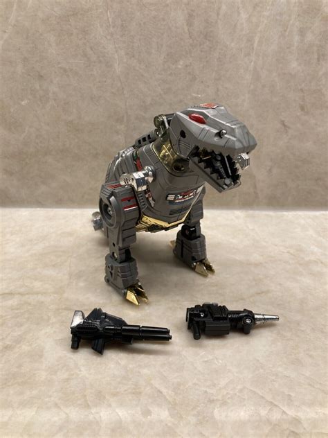 Mavin Vintage Transformers Original G1 1985 Dinobot Grimlock Action