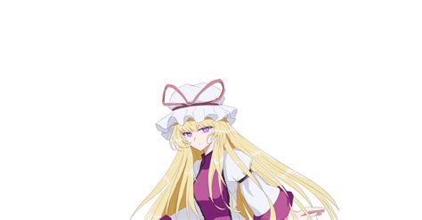 東方project Yukari Yakumo Zyryabのイラスト Pixiv