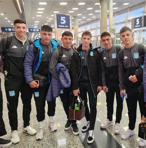 Racingmaníacos On Twitter Racing Listo Para Viajar A Córdoba Para
