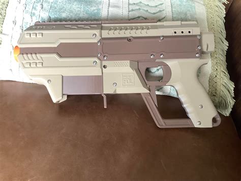 Just Building An Fdl R Nerf
