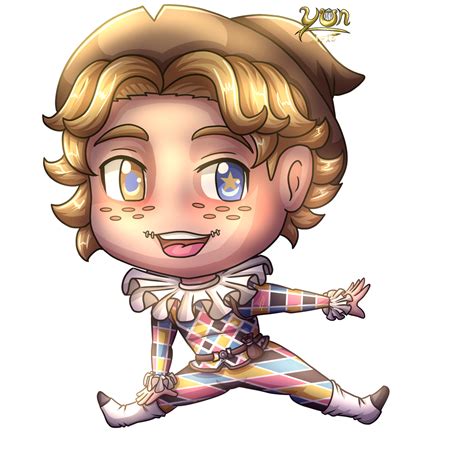 Mike Chibi By Yunuen I On Deviantart