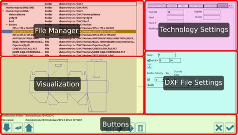 Quickstartmycnc Quick Startdxf Import Mycnc Online Documentation