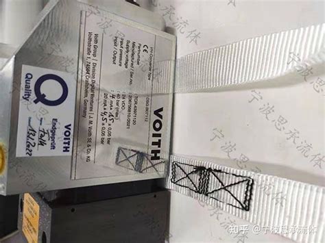 voith福伊特电液转换器DSG B07112 知乎