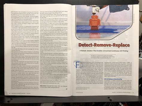 Ieee Robotics And Automation June 2022 Parry Game Preserve