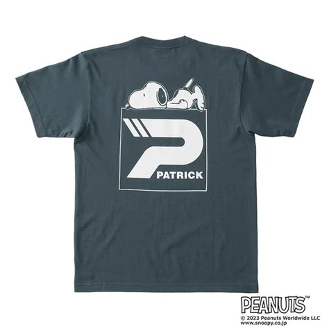 ＜画像6 7＞スヌーピー×パトリックの大人気コラボに新作！スニーカーとtシャツが登場｜ウォーカープラス