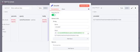 Uri Encoded Characters Getting Trimmed From Webhook Payload Feature