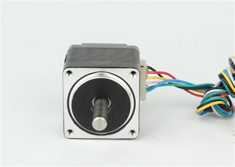 Mm Nema Micro Stepper Motor A Degree Step Angle