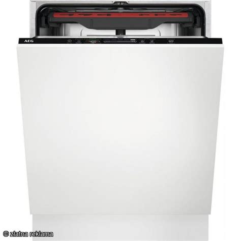 AEG FSB53927Z, Вградна машина за миење на садови, 60цм