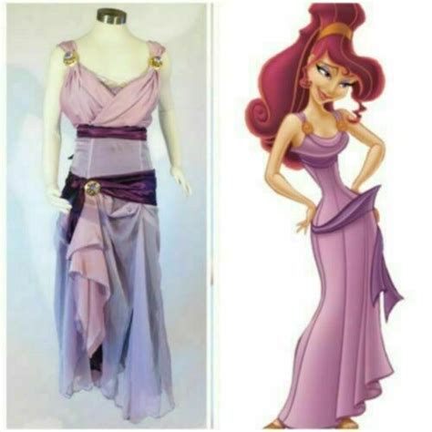 Megara Costume