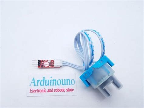 RED Turbidity Sensor Kualitas Kejernihan Kekeruhan Air Module Arduino