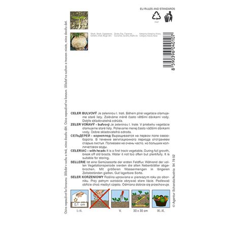 Celer Bulvový Maxim Celer Bulvový Donapo Cz