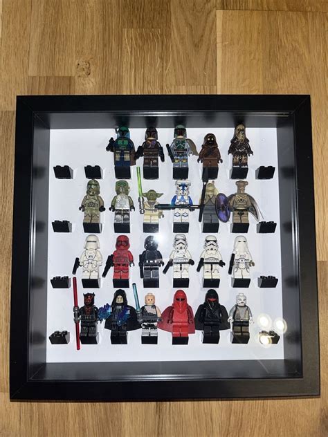 Minifigurki Lego StarWars Ramka Kraków Czyżyny OLX pl