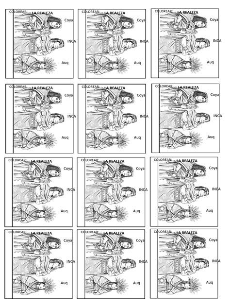Tahuantinsuyo Imagenes Para Imprimir Descargar Gratis Pdf Imperio