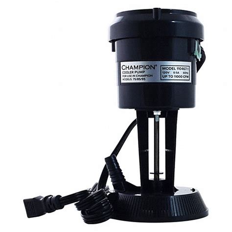 Essick Air Evaporative Cooler Pump Ducted Evaporative Cooler