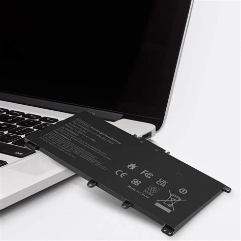 HT XL L Battery For HP Pavilion CE CF CS DA CA HSTNN UB J EBay