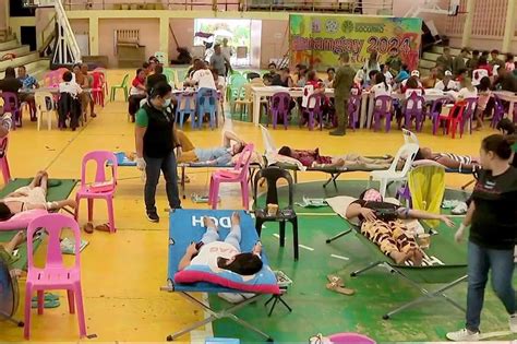 Mga Miyembro Ng Sbsi Nagpacheck Up Na Sa Ospital Abs Cbn News