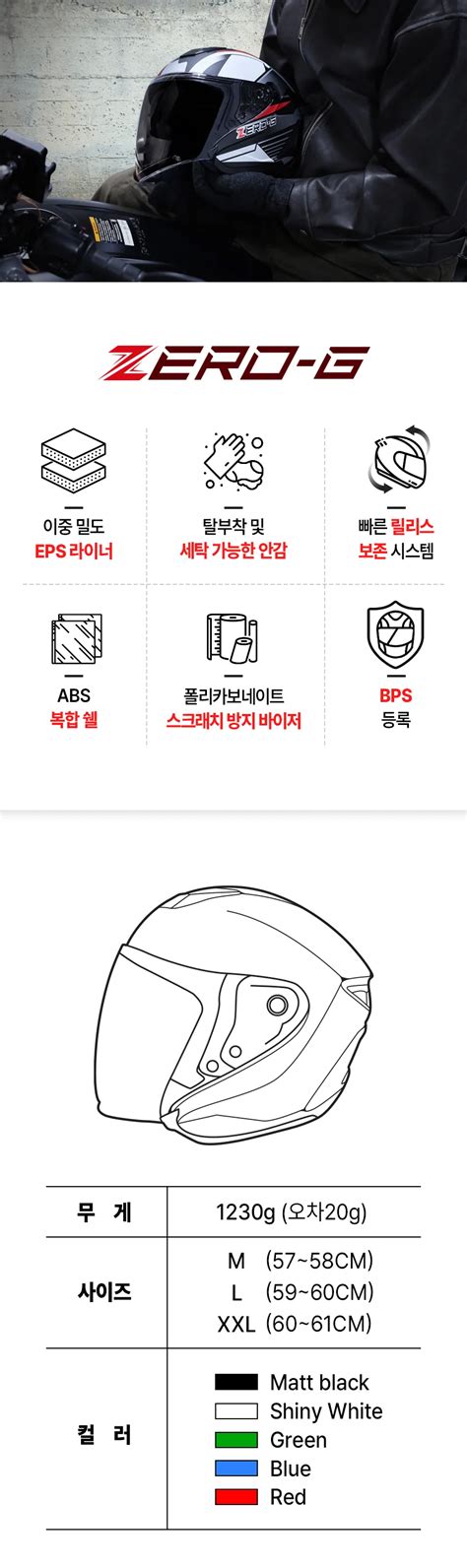 헬멧 상세페이지 기획촬영디자인 포트폴리오 상세페이지 포트폴리오 크몽