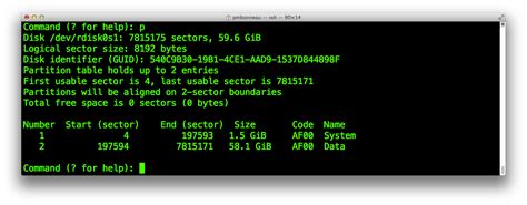 Ios 5x Hfs Heap Buffer Overflow Partition Lwvm Table
