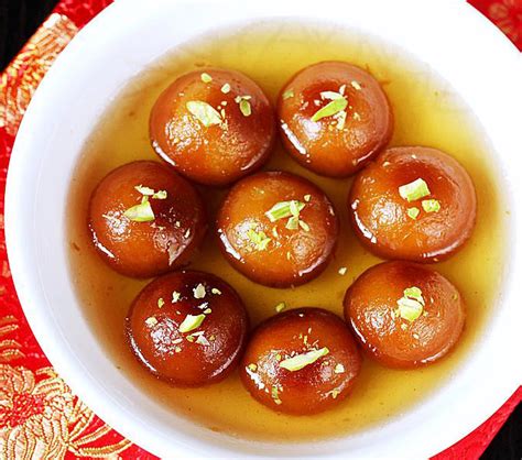 Traditional Gulab Jamun Recipe With Khoya Foodiewish