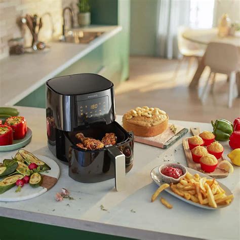 Fritös Philips Airfryer HD9252/70 52625