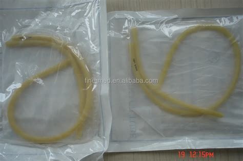 Latex T Drainage Catheter View T Drainage Catheter T Drainage Tube Product Details From Ningbo