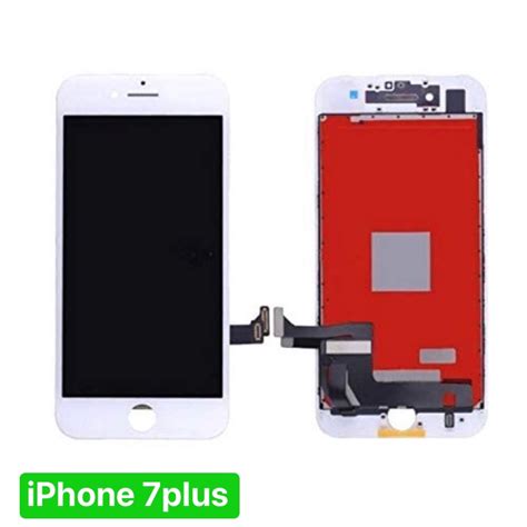 Lcd For 7 Plus Lcd With Touchscreen Replacement Available Shopee