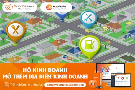 Hộ Kinh Doanh Mở Thêm Địa Điểm Kinh Doanh
