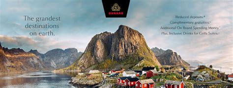 Cunard Cruise Line Worldwide Cruise Deals Cruise1st Au