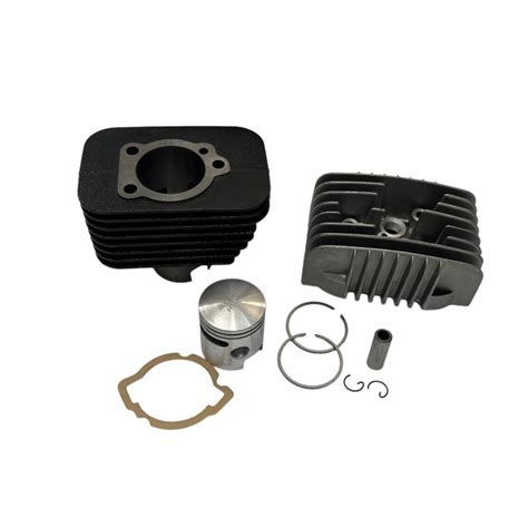 KIT OLYMPIA OLIMPIA CILINDRO MOTORE GRUPPO TERMICO TESTATA PISTONE 43