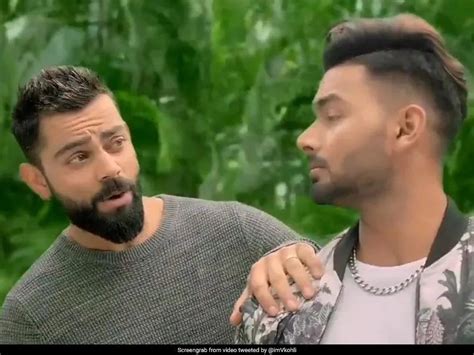 mystery solved why rishabh pant was not selected for wc 2019 r cricket