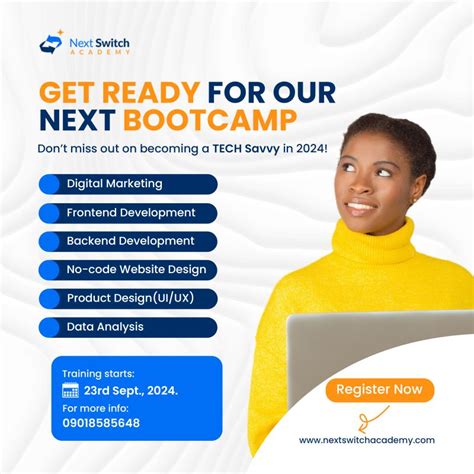 Next Switch Academy On Linkedin Nextswitch Techschoolinibadan Learntech Learnwithnextswitch