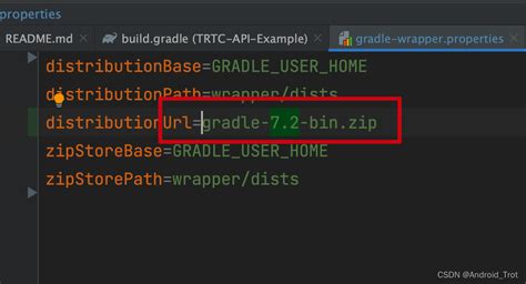 Android studio 离线配置gradle androidstudio离线配置gradle CSDN博客