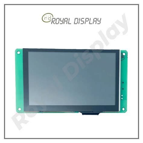DWIN INCH UART TFT MODULE HIGH BRIGHT At Piece SERIAL TFT MODULES In Mumbai ID