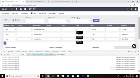 Html Tooltip Hover On Selected Field In Angular 2 Stack Overflow