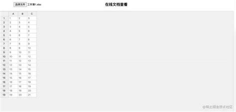 分享一些 Word、excel、pdf、ppt、图片、文本等文件的预览工具 腾讯云开发者社区 腾讯云