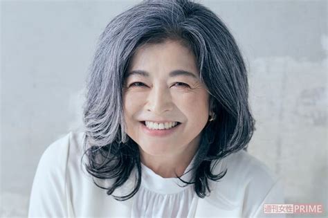 【画像・写真】石田えり、映画『わたしのお母さん』で娘・井上真央と折り合えない母を好演！「2年前から髪を染めるのをやめました」グレーヘアを語る